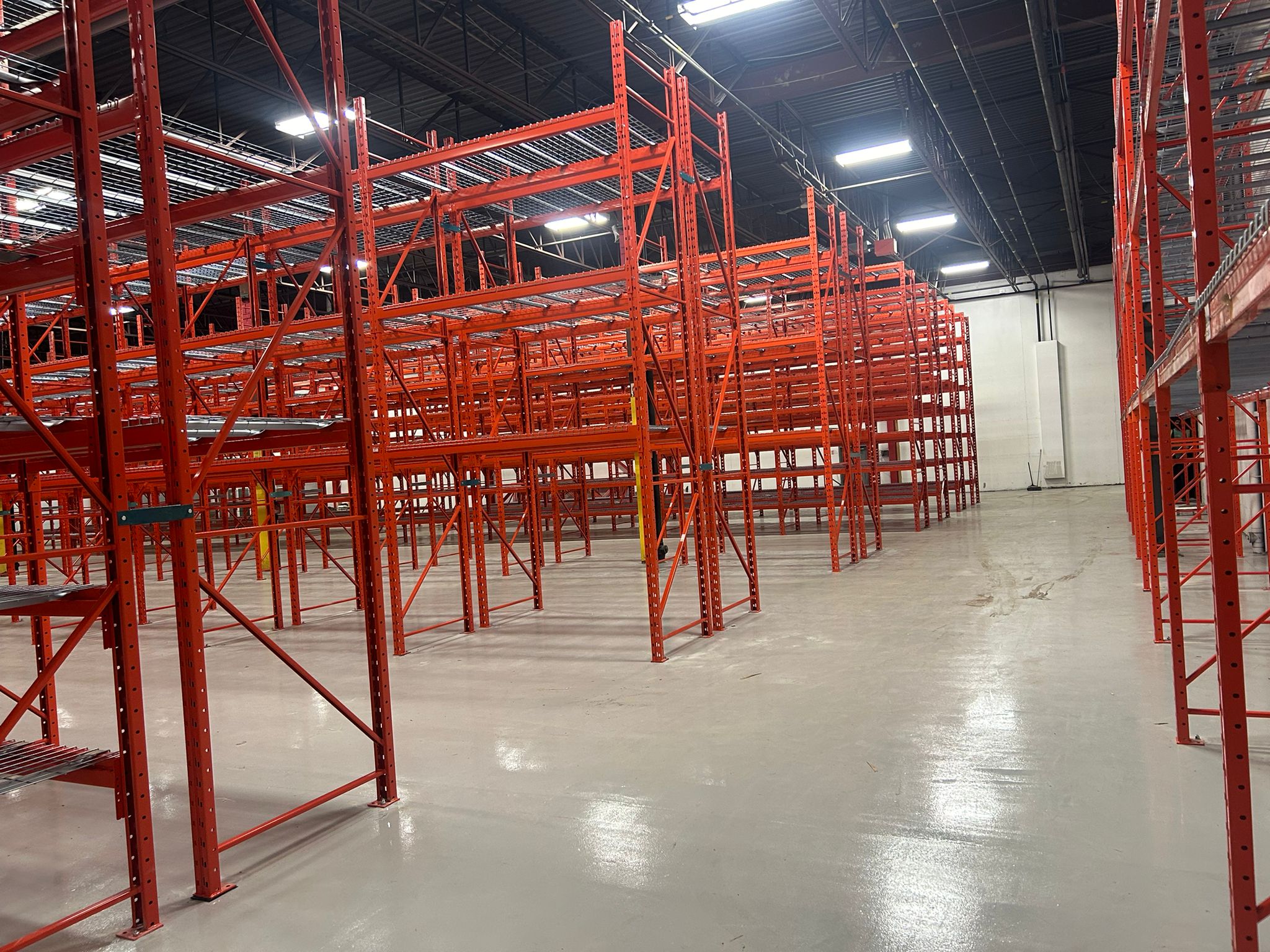 ASP Racking & Maintenance INC