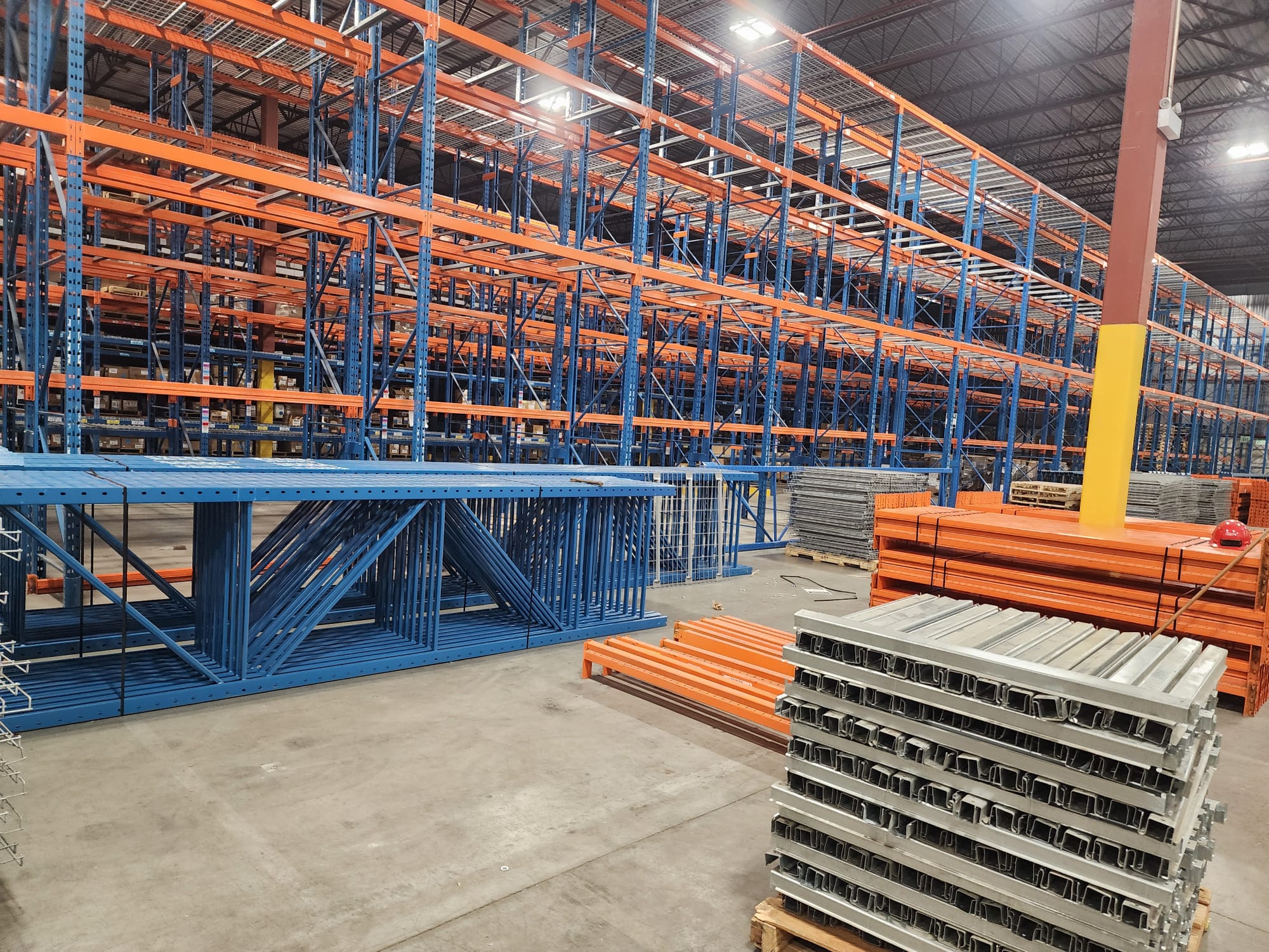 ASP Racking & Maintenance INC