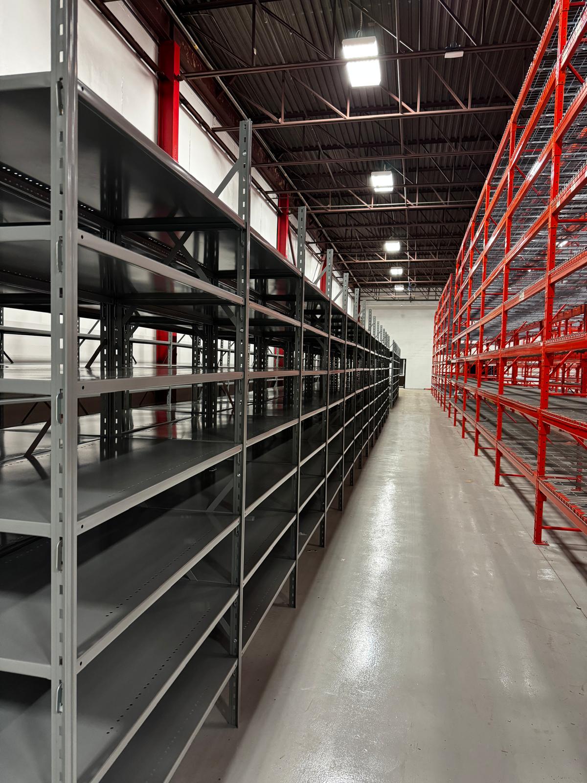 ASP Racking & Maintenance INC