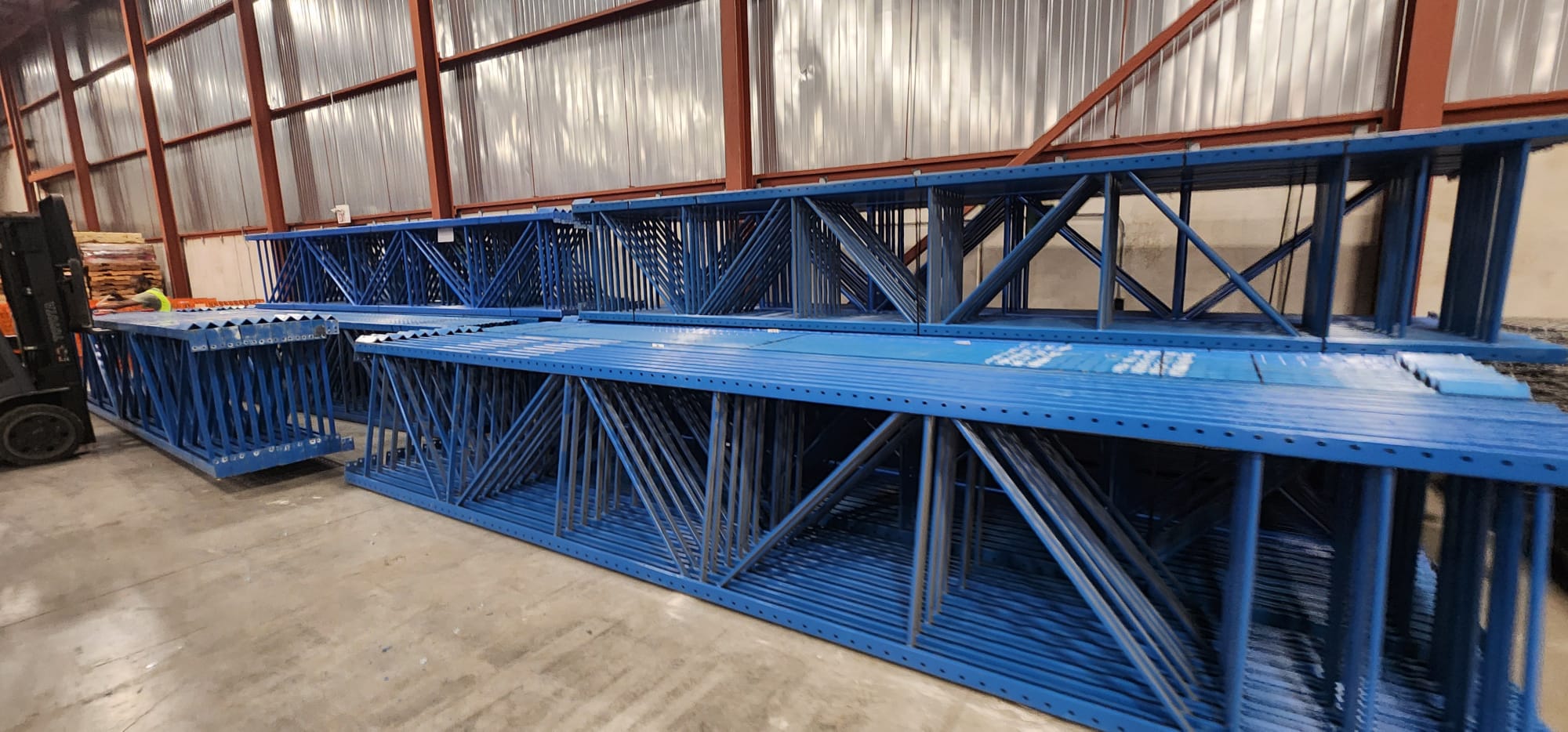 ASP Racking & Maintenance INC