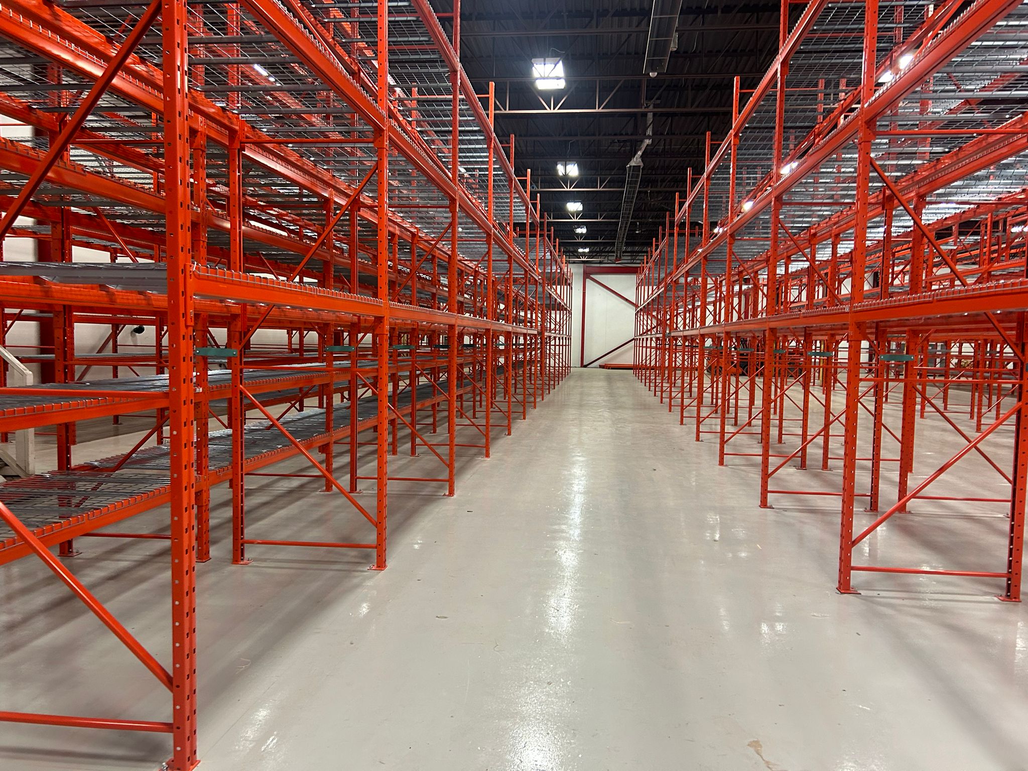 ASP Racking & Maintenance INC