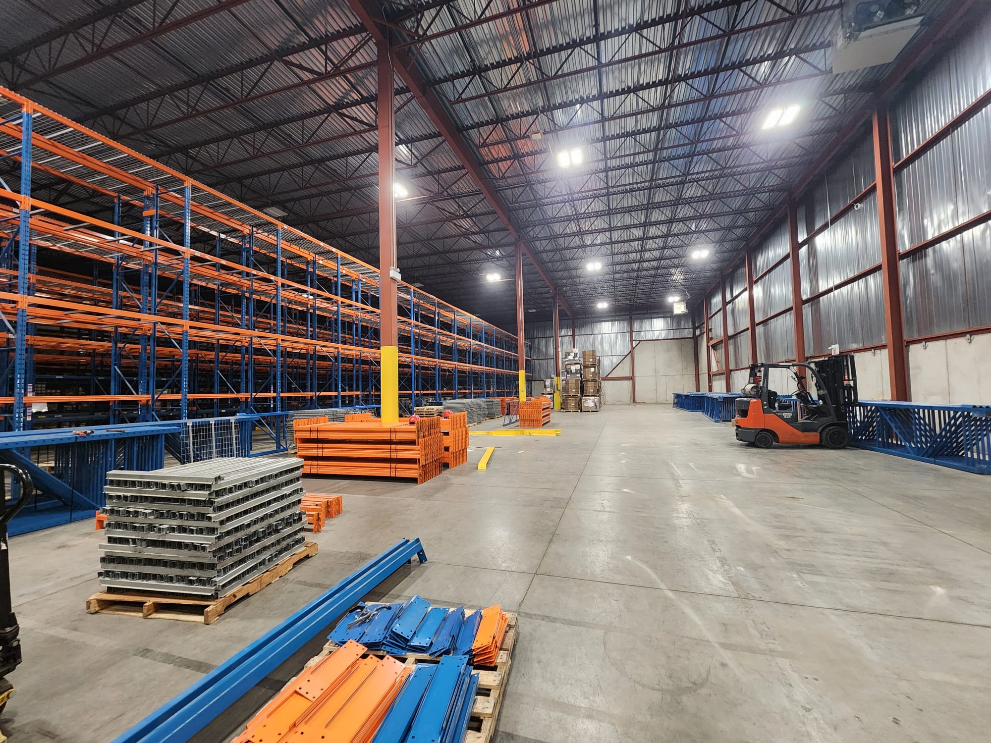 ASP Racking & Maintenance INC