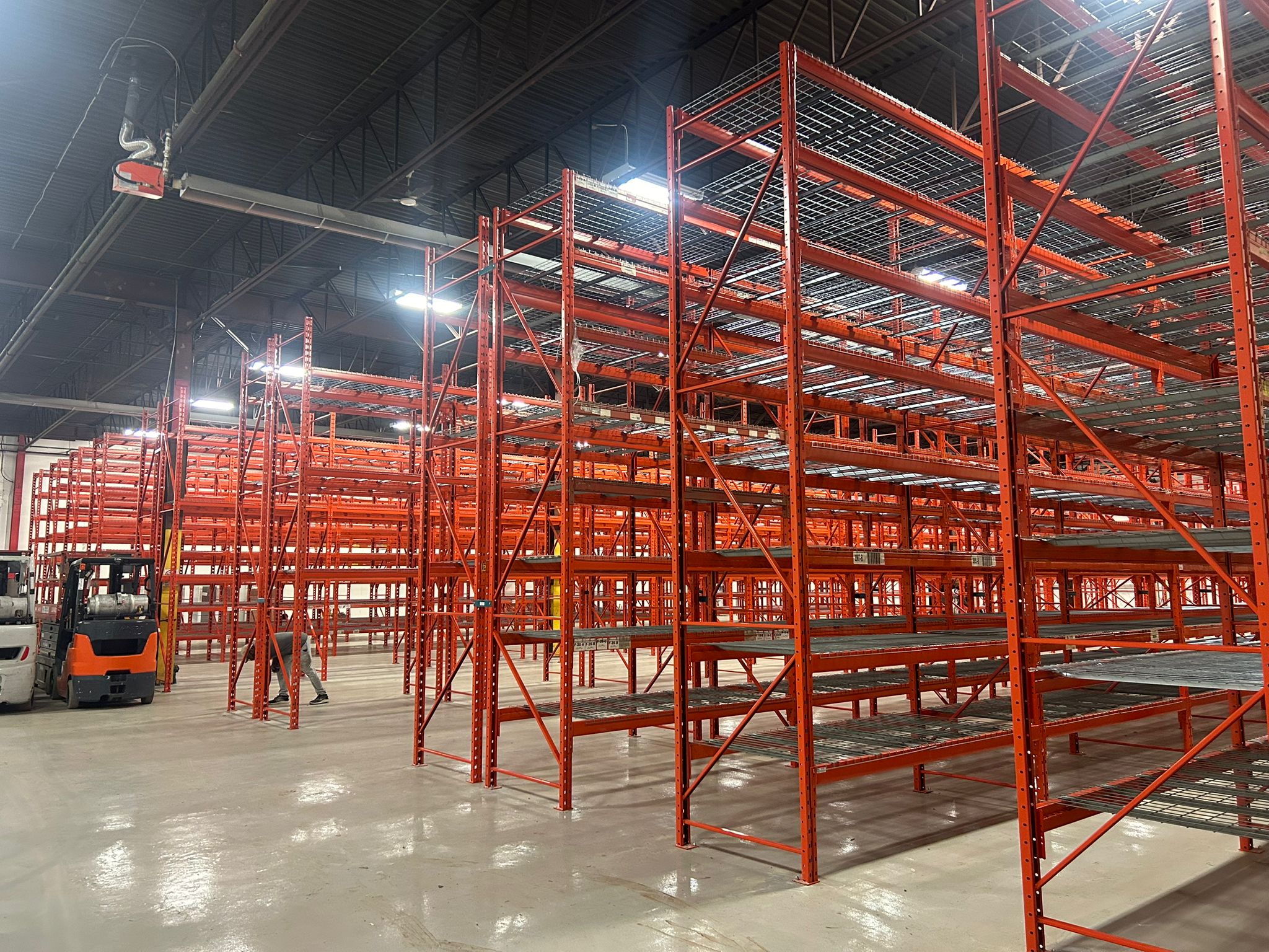ASP Racking & Maintenance INC