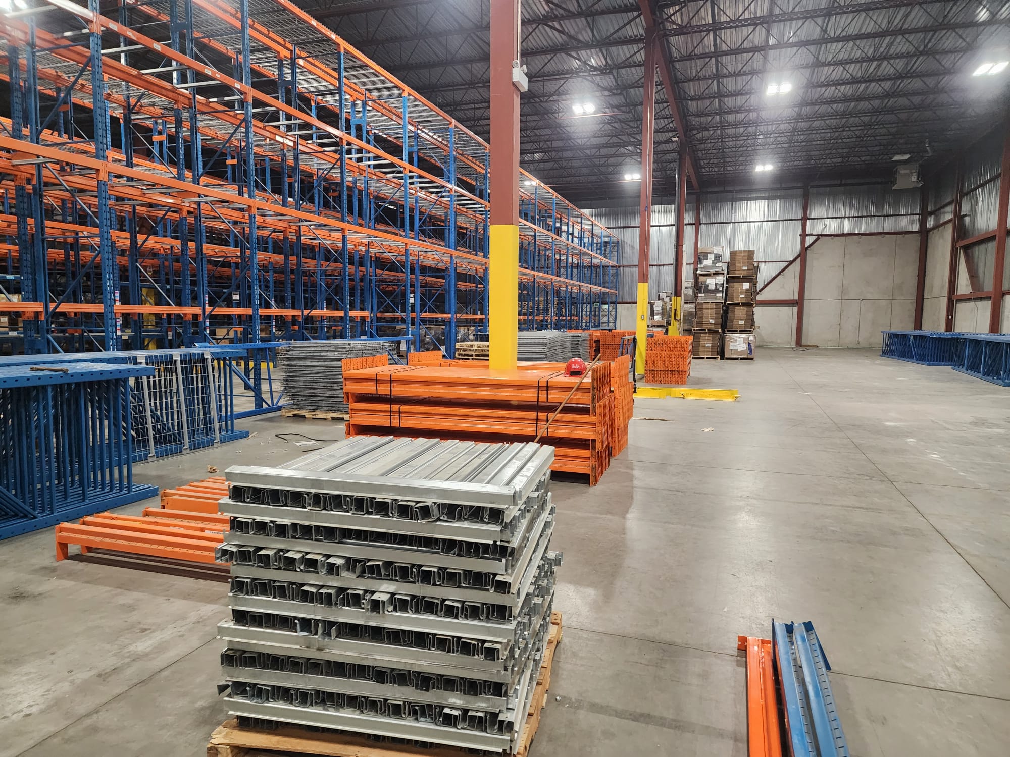 ASP Racking & Maintenance INC
