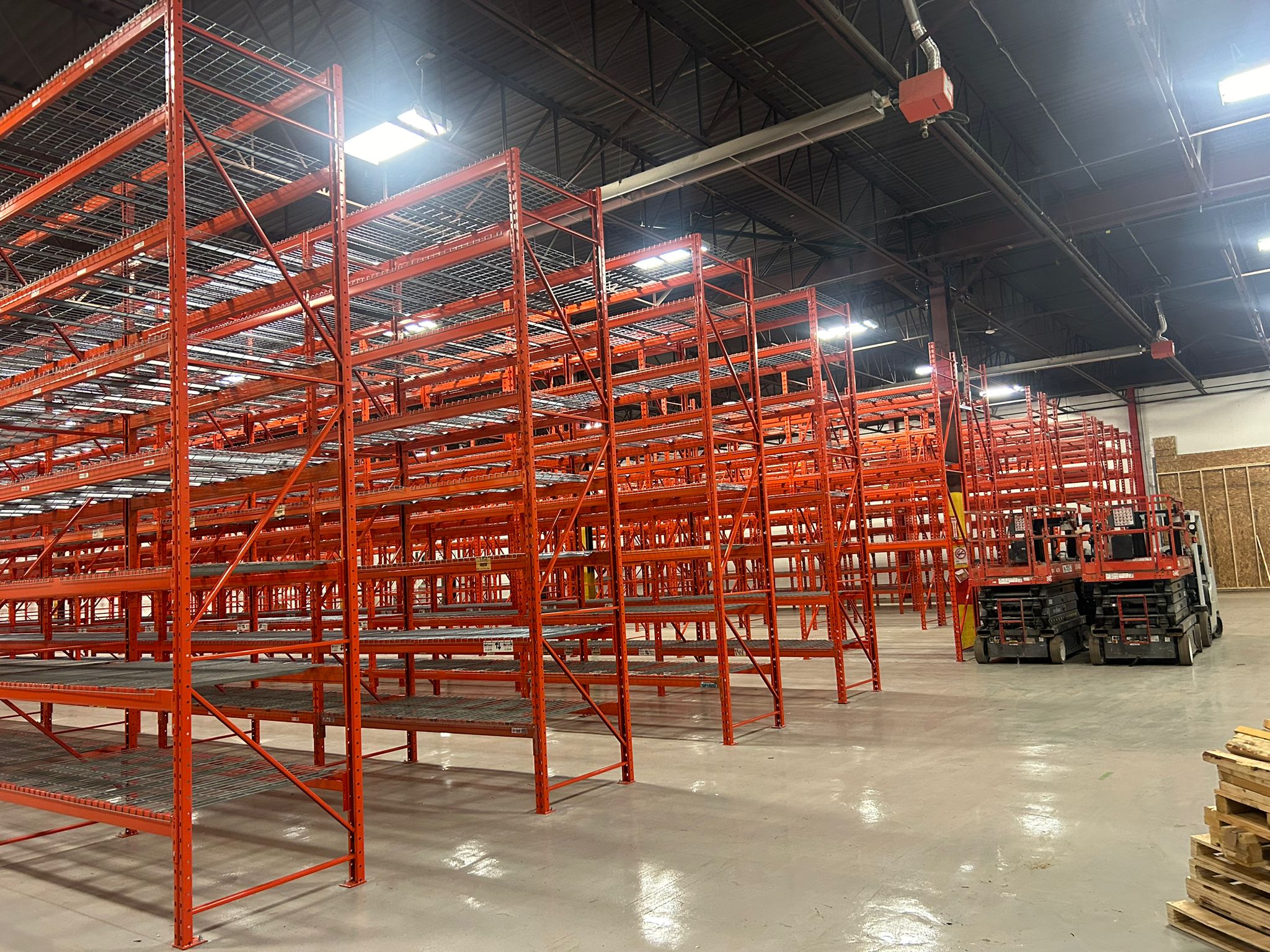 ASP Racking & Maintenance INC