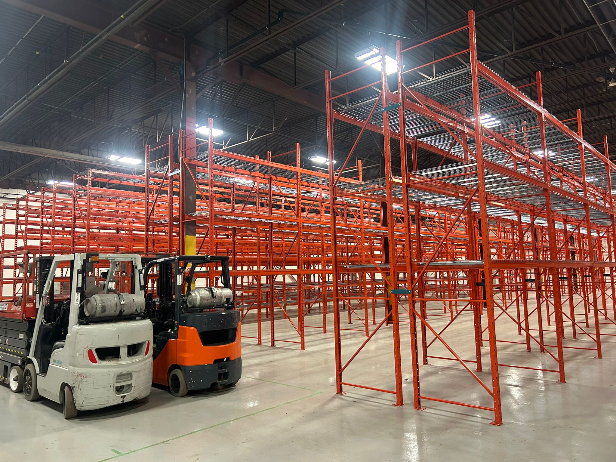 ASP Racking & Maintenance INC